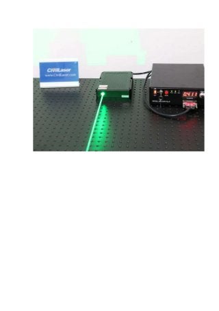 532nm VS 520nm Green Laser System.doc
