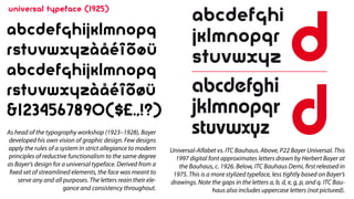 Herbert Bayer - last known Bauhaus member | PDF