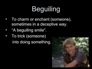 532 scaffolding video | PPT