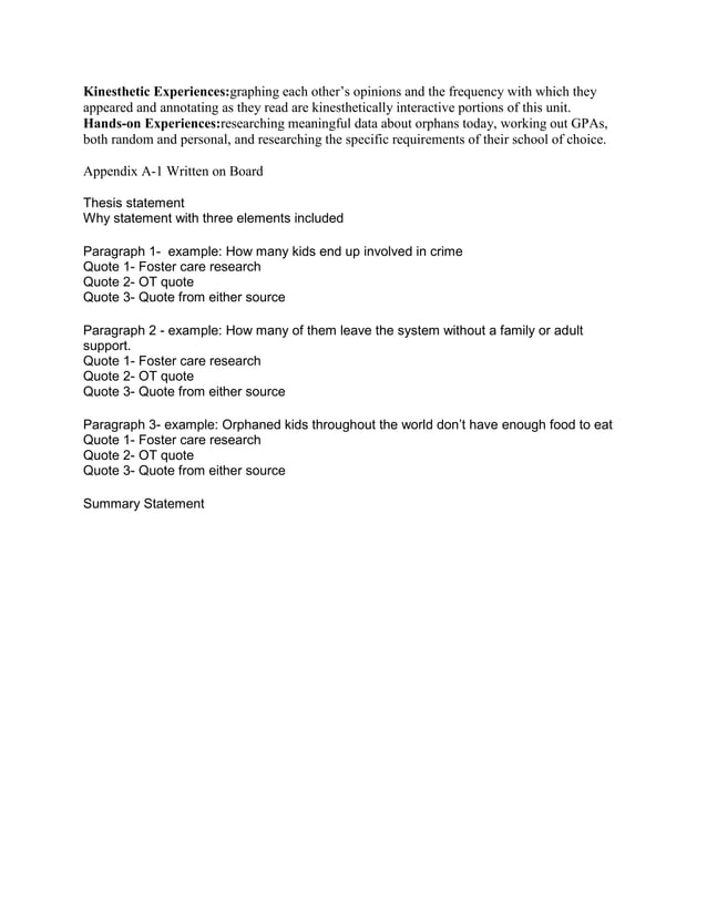 532 scaffold lesson plan | PDF