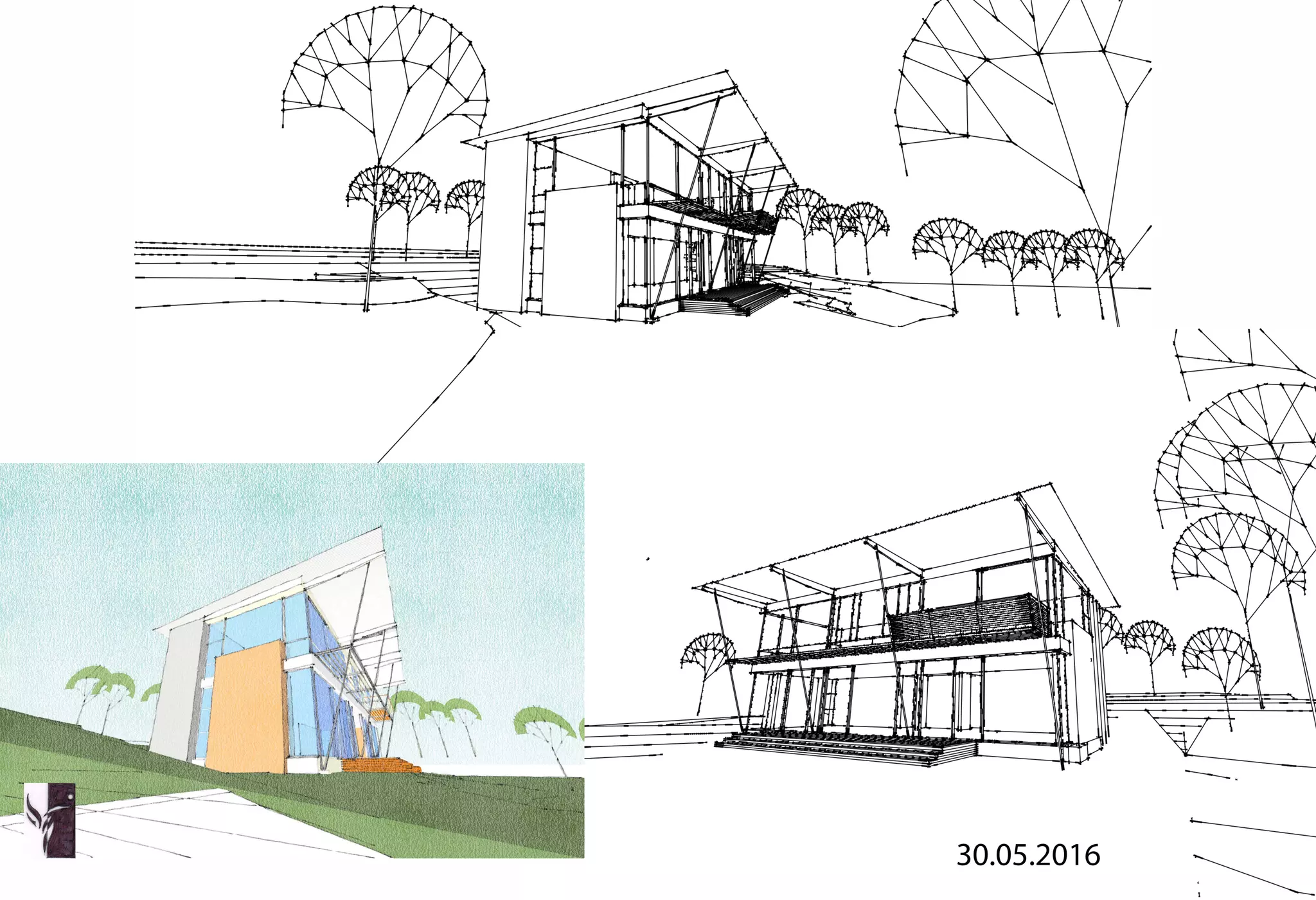 sketchup exercise | PDF