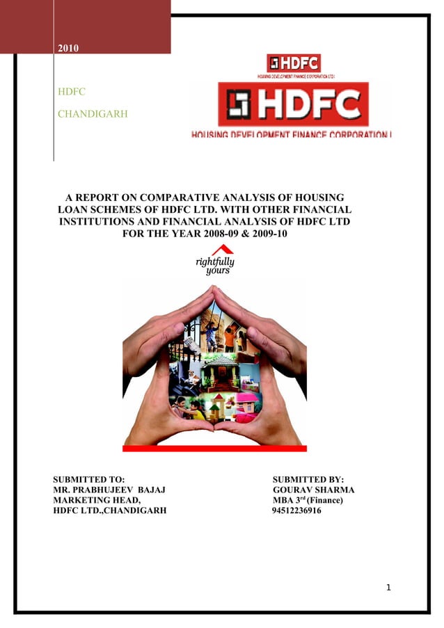 53309463-Summer-Training-Project-Report-on-HDFC-LTD.pdf