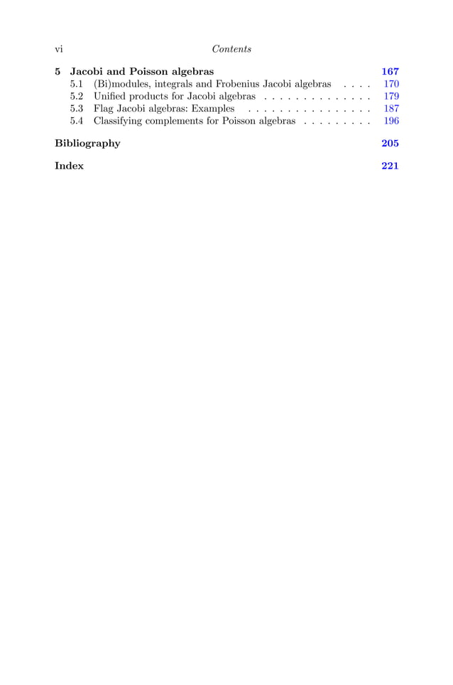 Extending Structures Fundamentals And Applications Ana Agore | PDF
