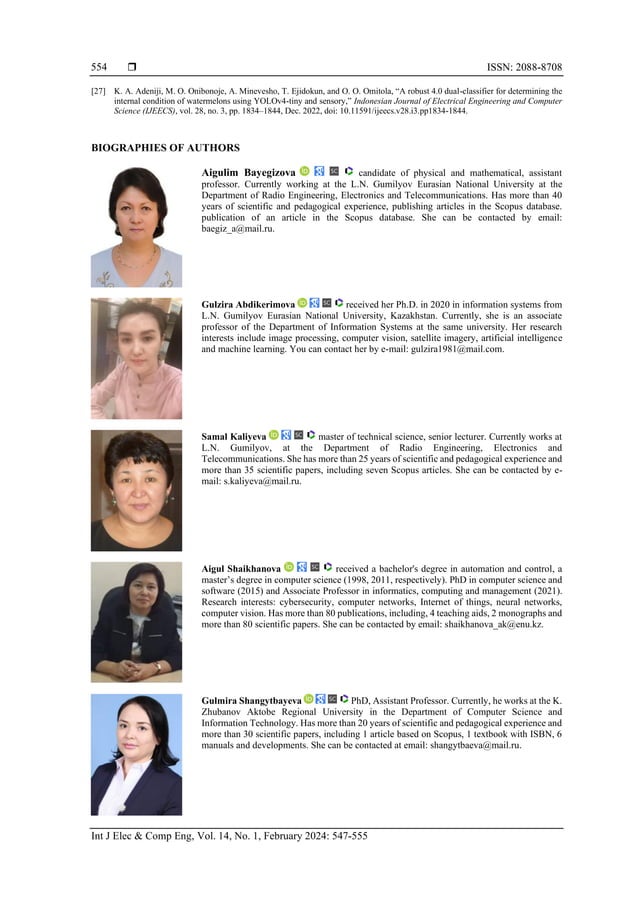 Fire detection using deep learning methods | PDF