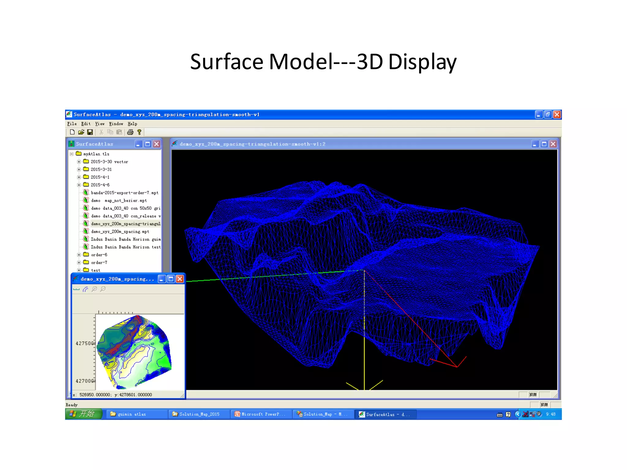 SurfaceAtlas Introduction | PDF