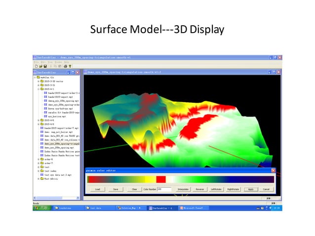 SurfaceAtlas Introduction | PDF