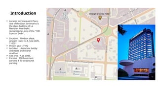 533655435-Ad-Le-Meridien-5-Star-Hotel-Case-Study-9-Sem.pptx