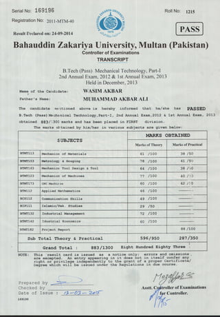 B-TECH PASS color copy | PDF