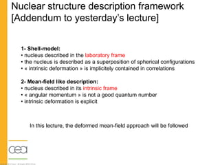 Shell effects in atomic nuclei | PPT