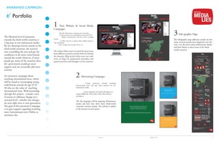 PORTFOLIO (Vashist.C) | PPT