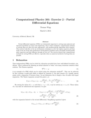 tw1979 Exercise 2 Report | PDF