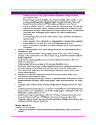 2015 Resume Poore Stephanie | PDF