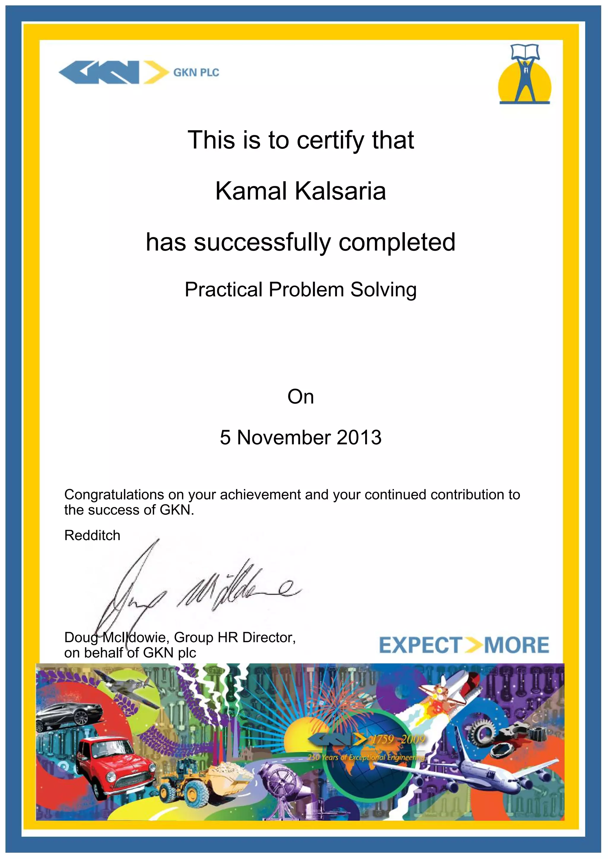 PPS certificate | PDF