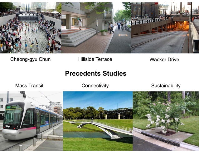Urban Design Studio PPT | PDF