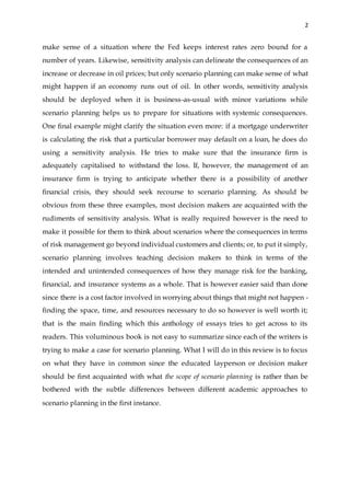 Review of The Sixth Sense | DOCX