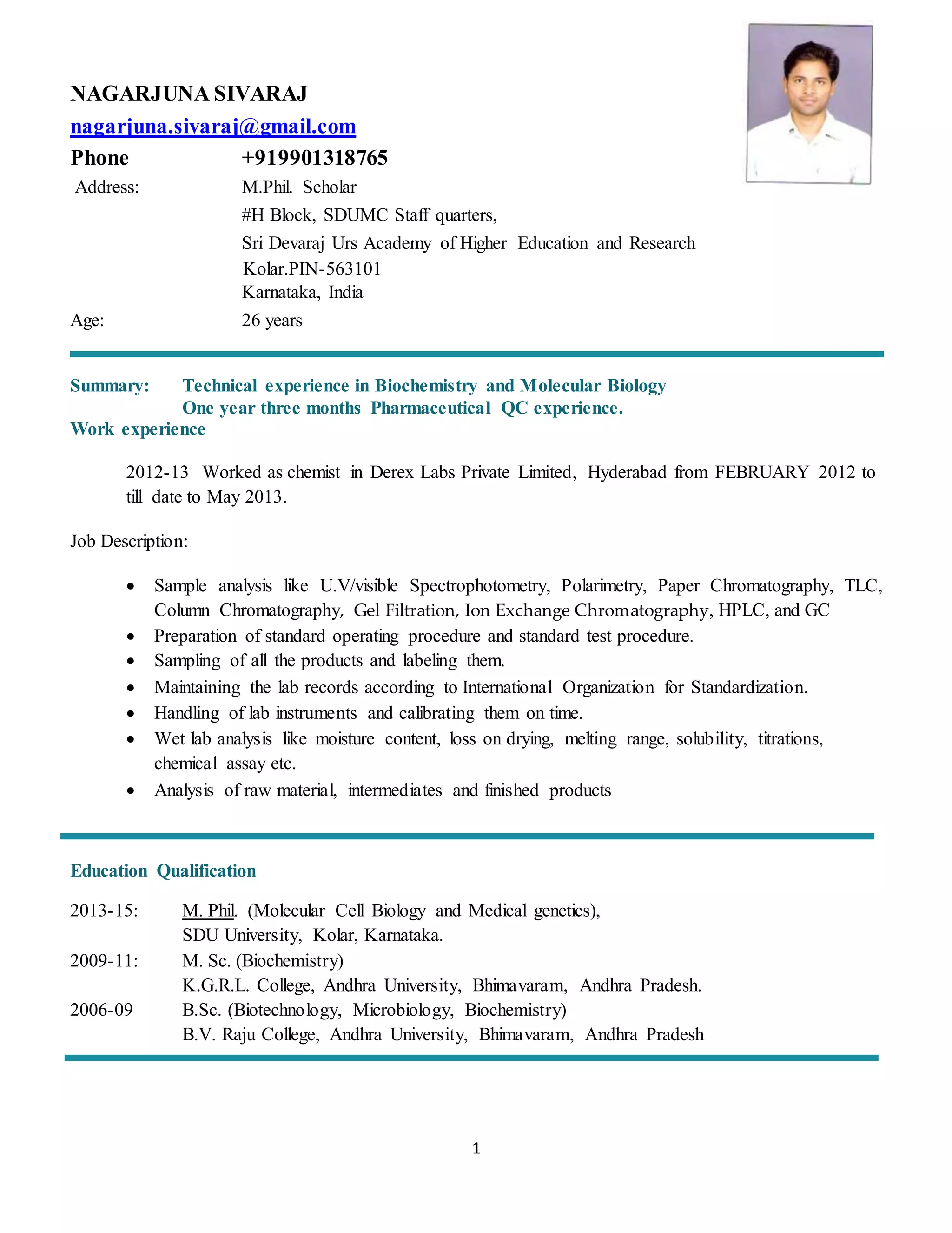 CV 2015.2 | PDF