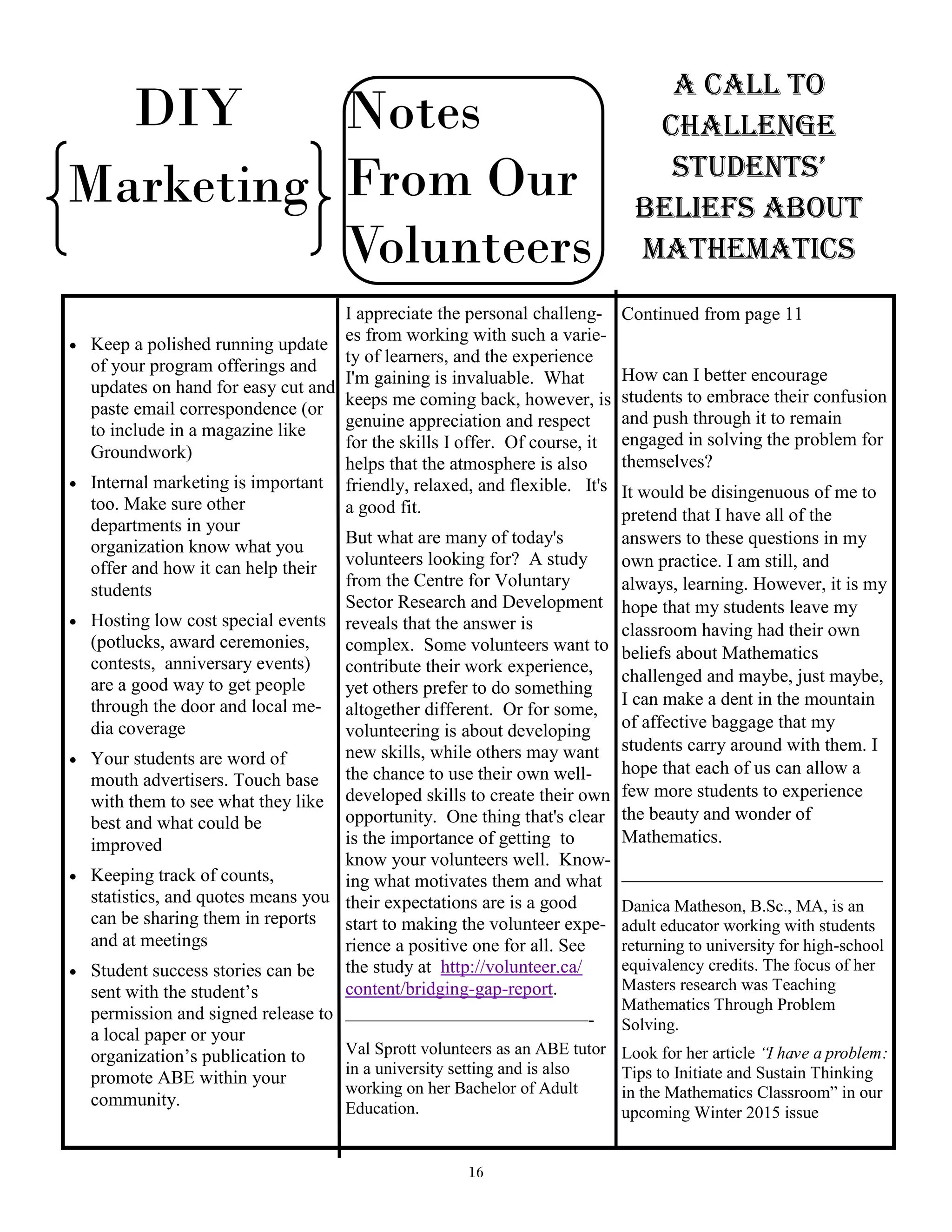 Groundwork-Fall-2014-issue(2) | PDF