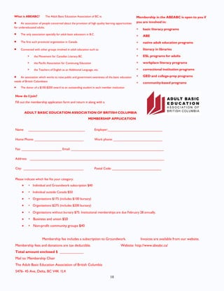 Groundwork-Fall-2014-issue(2) | PDF