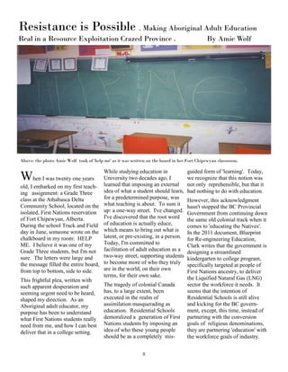 Groundwork-Fall-2014-issue(2) | PDF