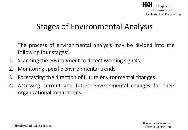 Environmental Analysis environmental-analysis