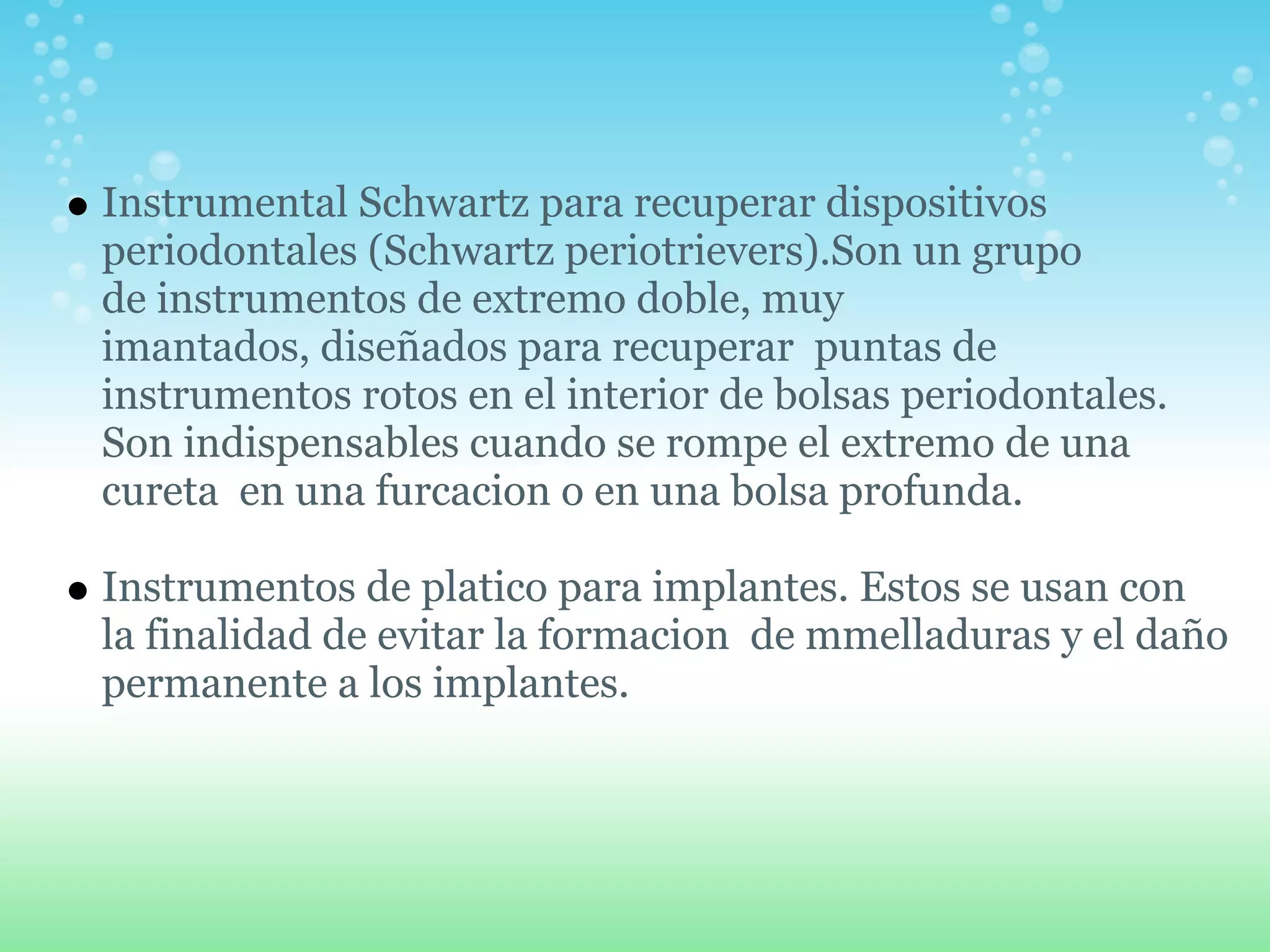 Instrumental_de_Periodoncia | PDF