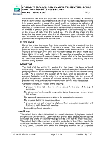 534601453-QP-Spec-for-Pre-commissioning-and-New-Commissioning-of-New ...