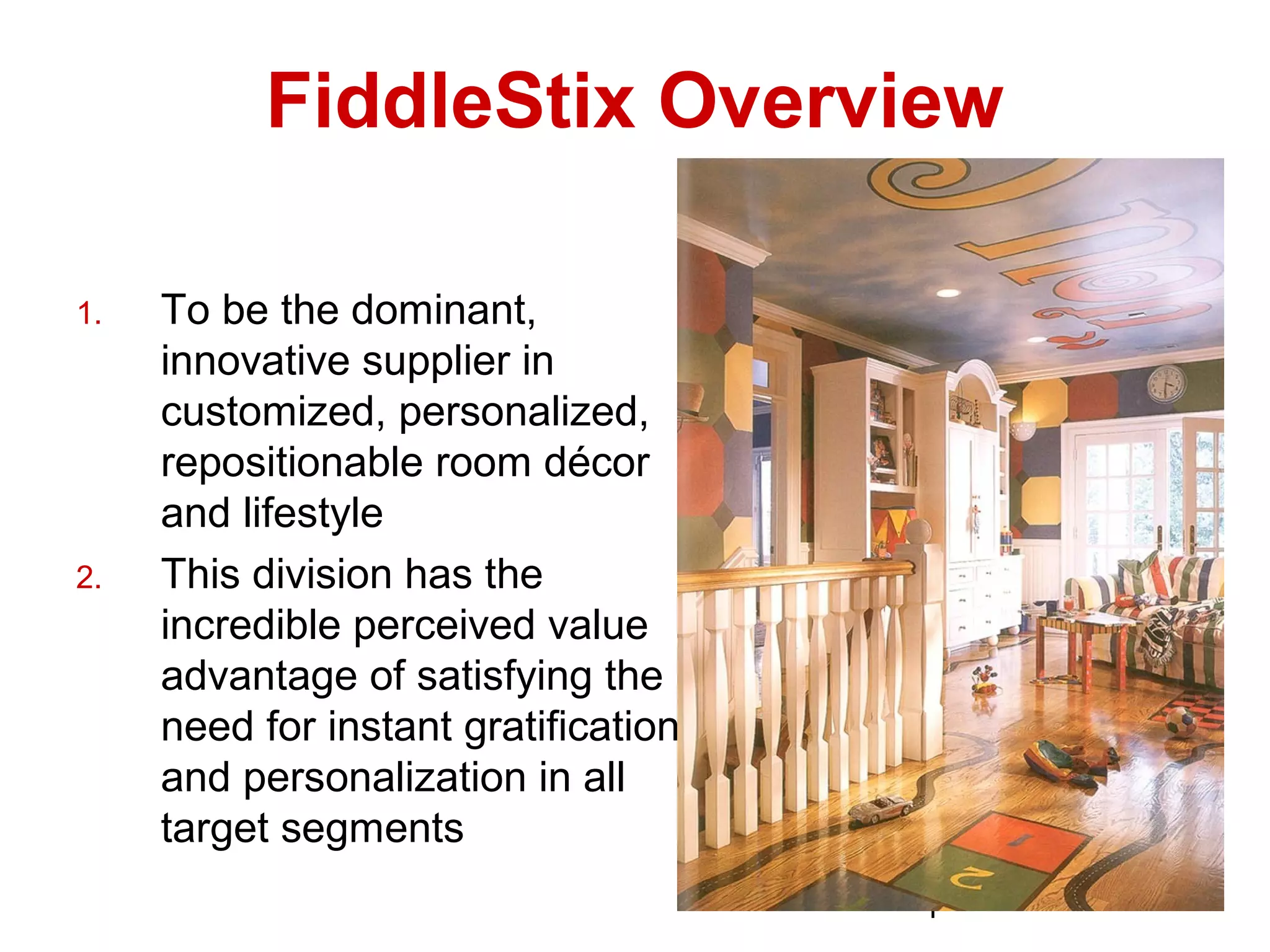 FiddleStix 2011 overview | PPT