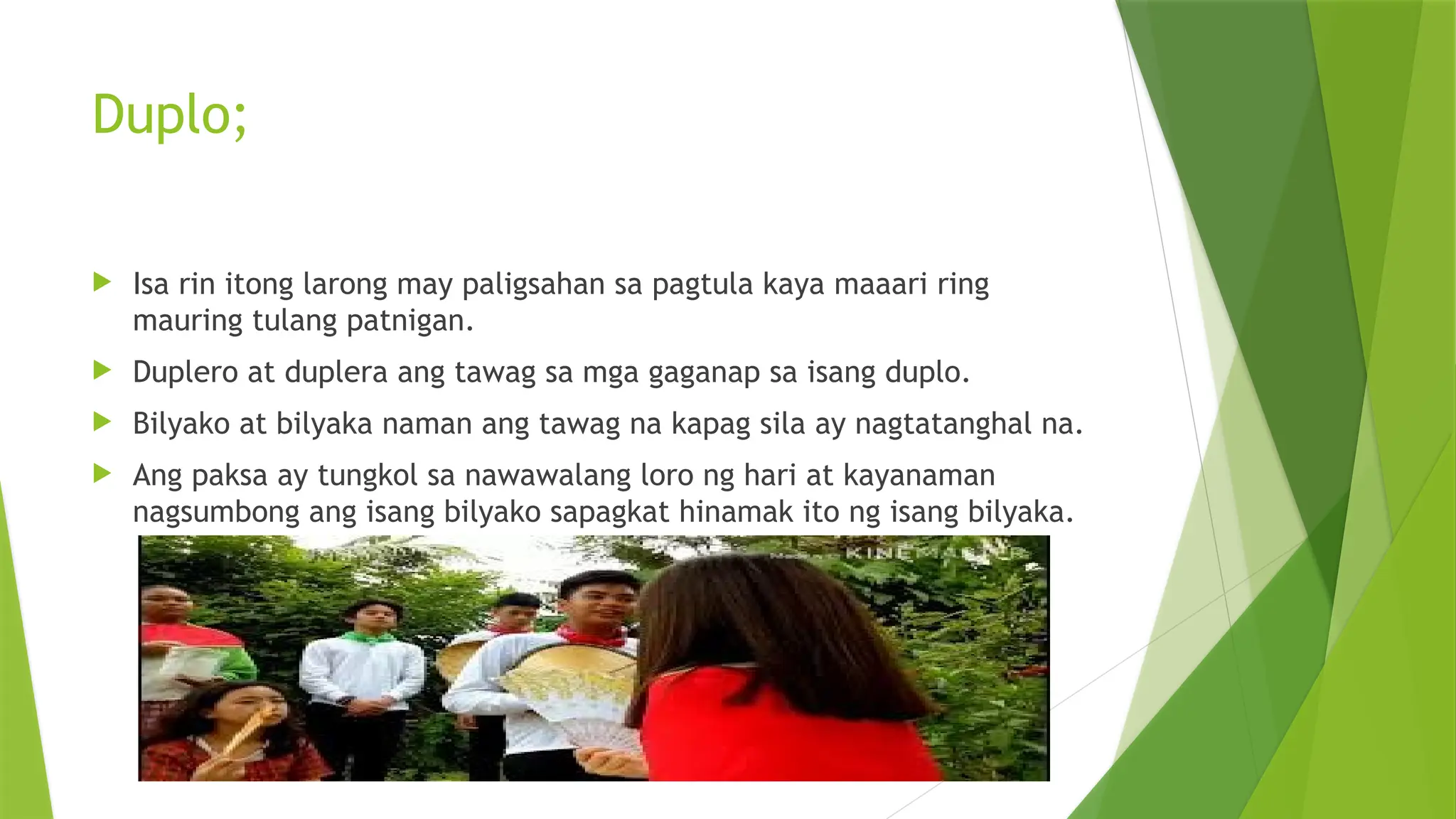 Mga Dula sa Ibat-ibang Panahon sa Filipino | PPTX