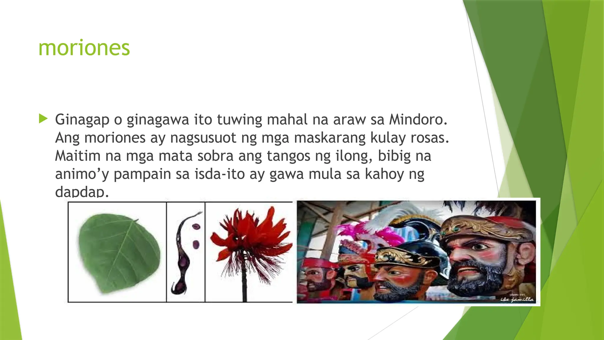 Mga Dula sa Ibat-ibang Panahon sa Filipino | PPTX