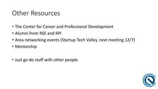 RSE Presentation 11-13-16 | PPTX