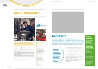 JBT_Bulletin 01 | PDF