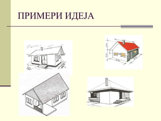 53,54cas maketa prizemne kuce | PPT