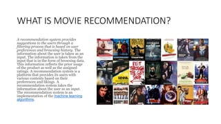 535701365-Project-on-Movie-Recommendation.pptx