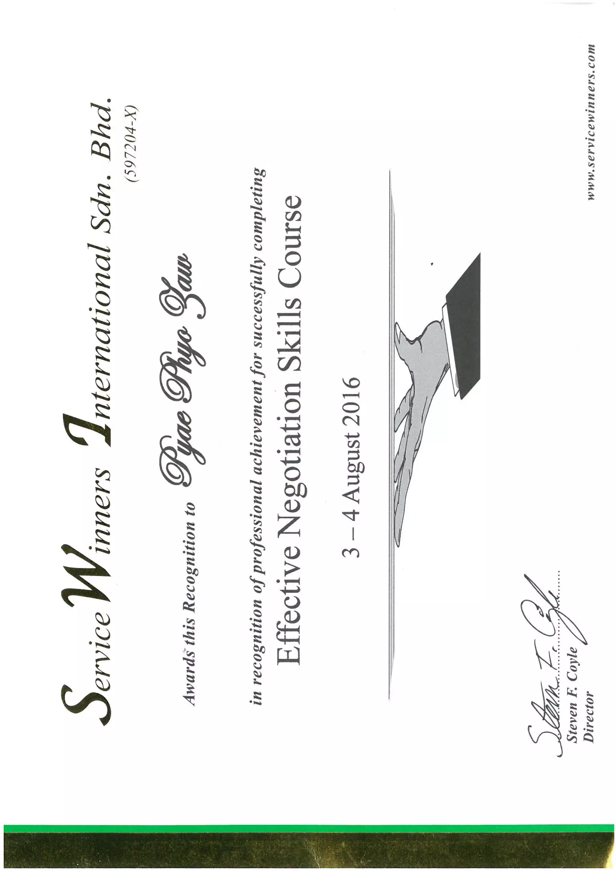 Negotiation skill | PDF