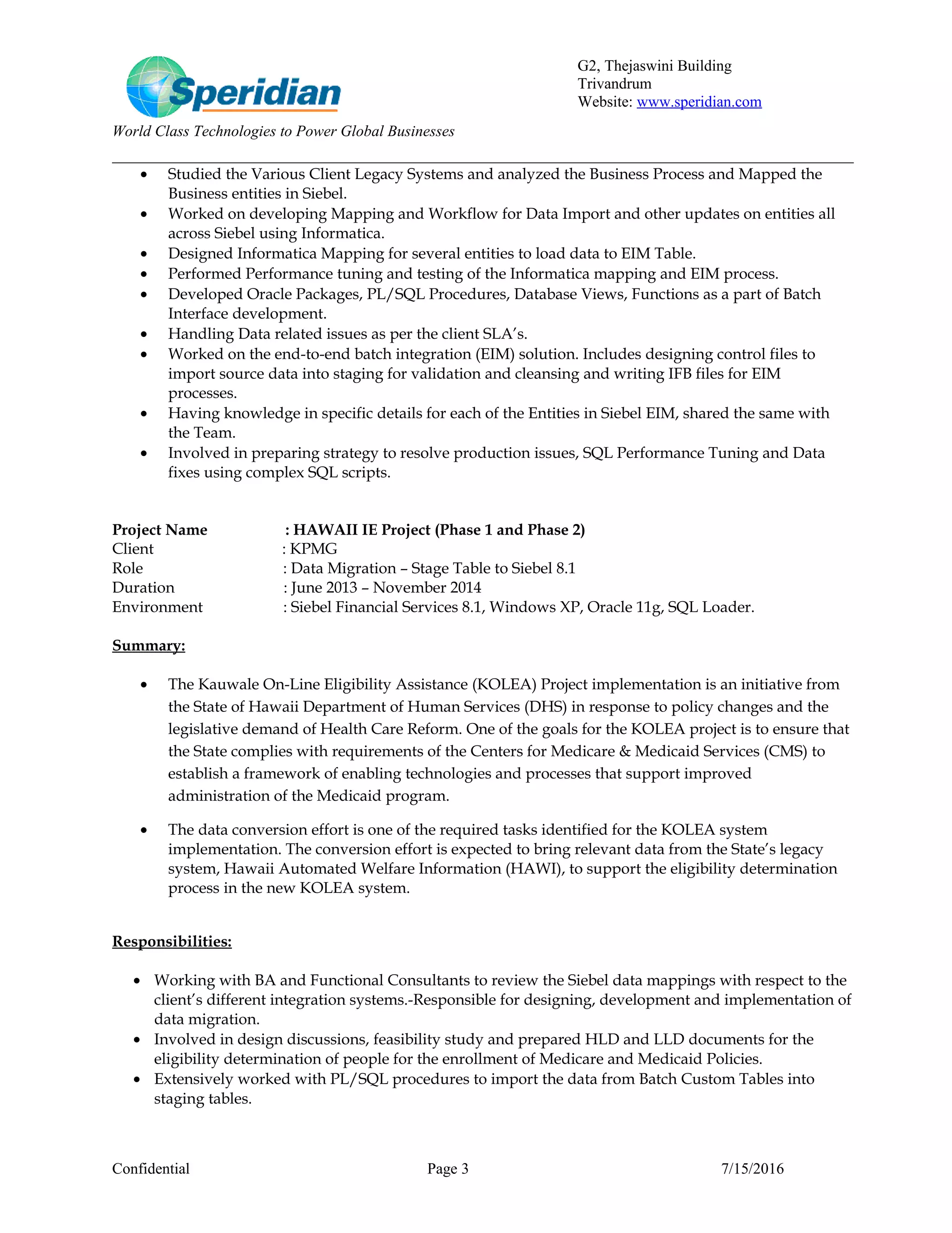 SP1740_Vivek Kumar_Speridian | DOC