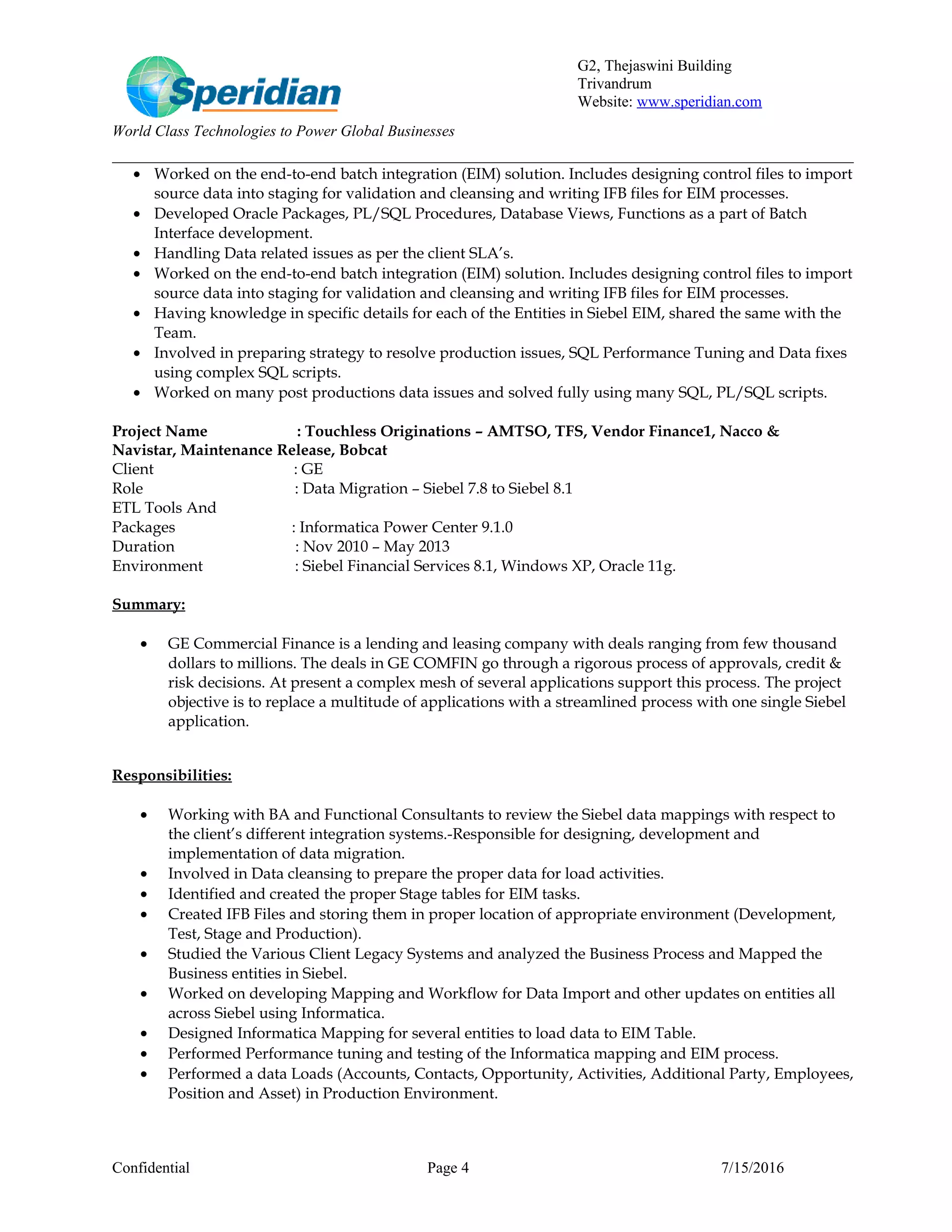 SP1740_Vivek Kumar_Speridian | DOC