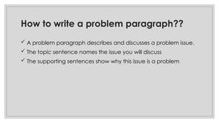 536330890-Problem-Solution-Paragraph.pptx