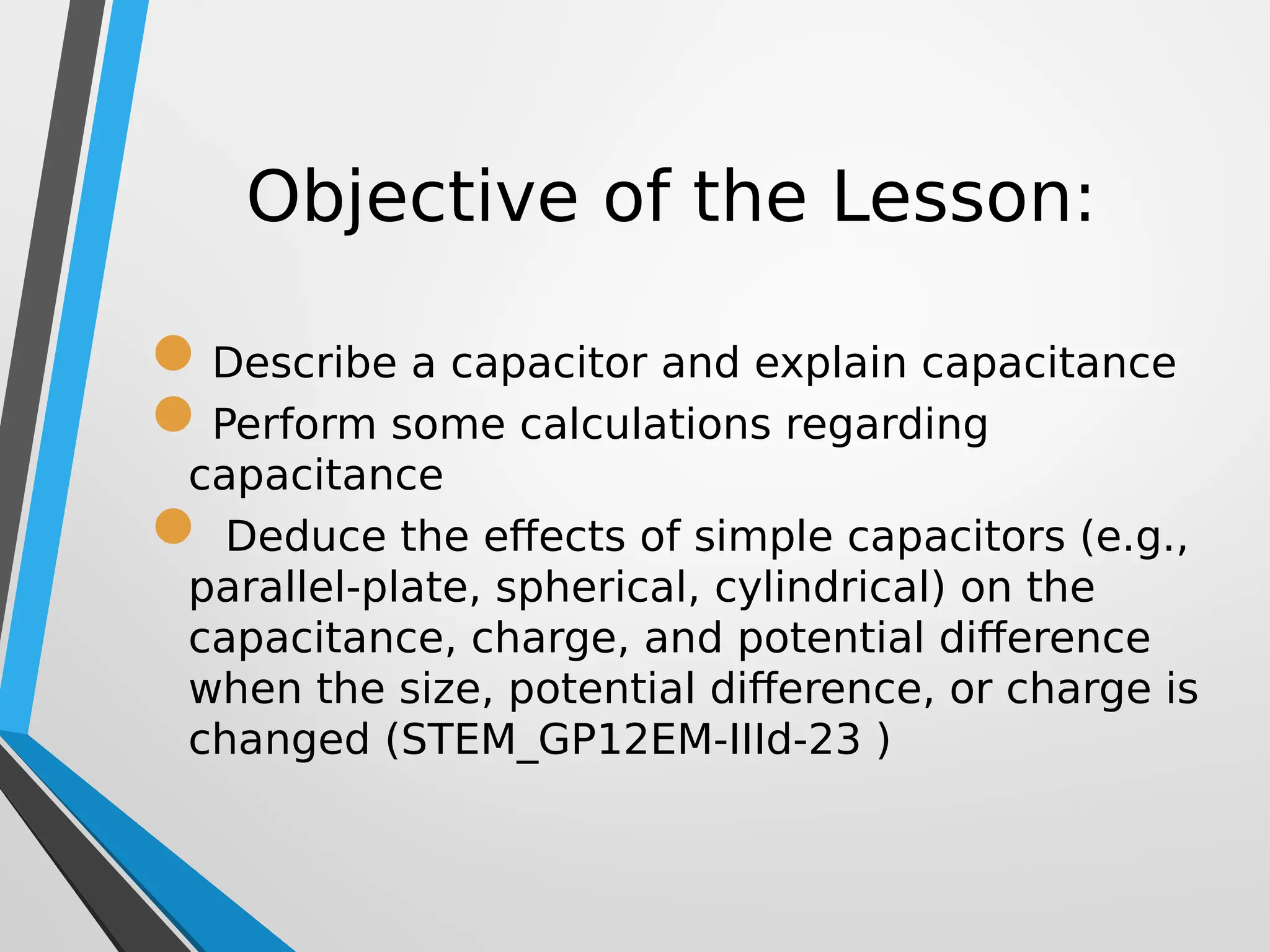 PPT on capacitors and its application and simplifications | PDF