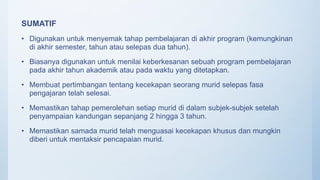536609080-Pentaksiran-Formatif-Dan-Sumatif.pptx