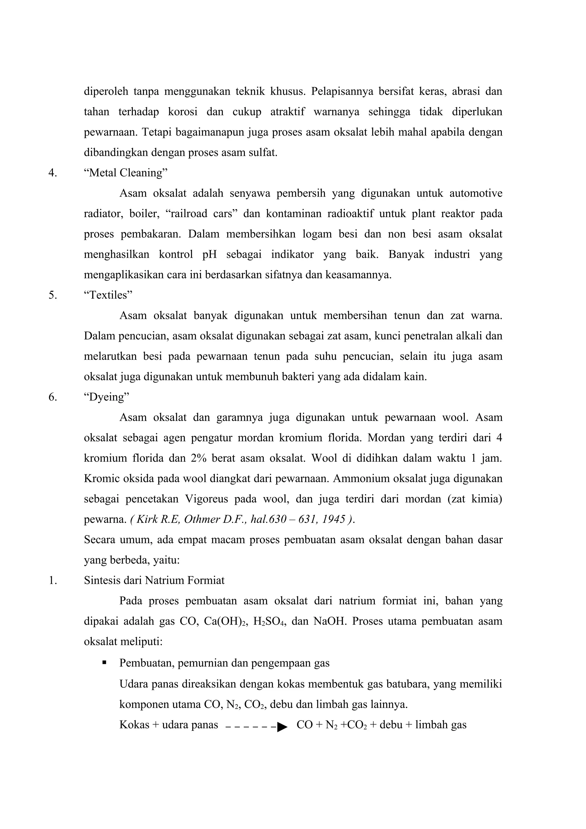 53678527 sintesis-asam-oksalat | PDF