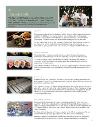 RFC Brochure Feb13 Update | PDF