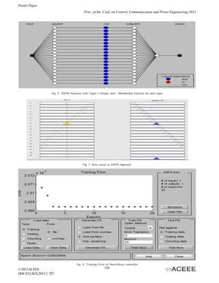 Energy Management by Adaptive Neuro-Fuzzy For Under Frequency Load Shedding/Case Study | PDF