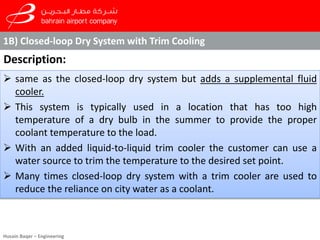 Cooling Systems - Chiller Technologies | PPTX