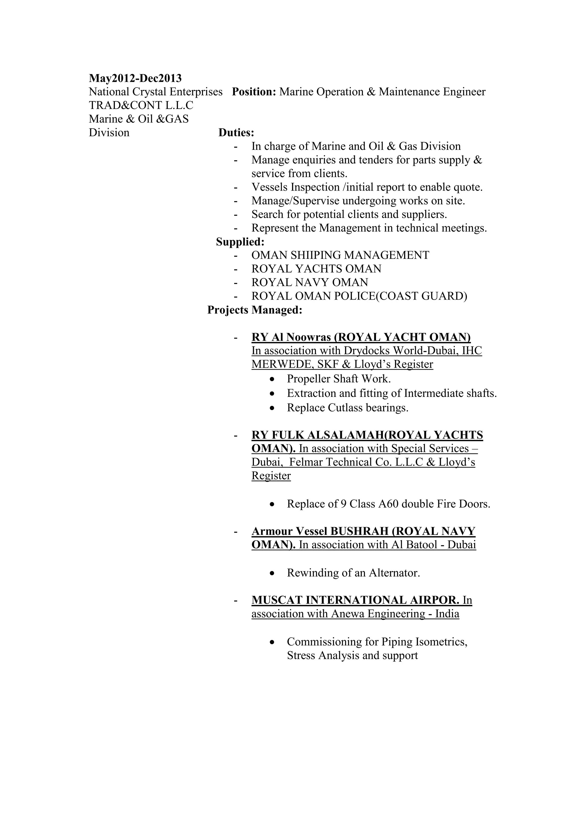 Curriculum vote(linkedin) | PDF