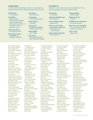 Buzzards Bay Coalition 2012 Annual Report | PDF