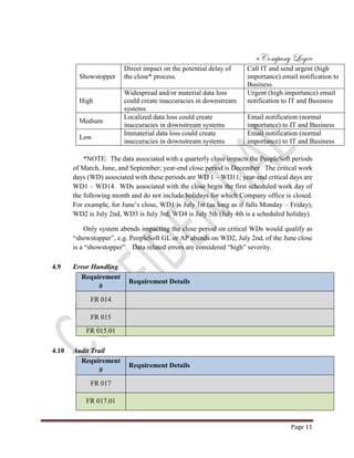 FDD-FDW-Template[Current~Future Architecture] | PDF