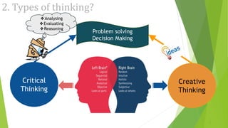 Critical Thinking | PPTX