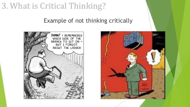 Critical Thinking