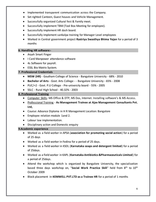 Sunil CV Dec-15 Version 2 | PDF