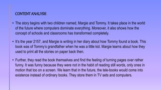 the fun they had ppt | PPTX